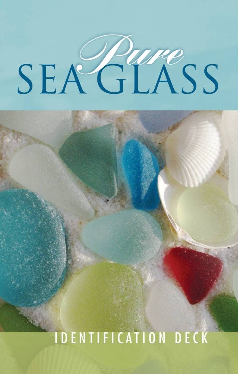 Pure Sea Glass Identification Deck | Valerie's Gallery