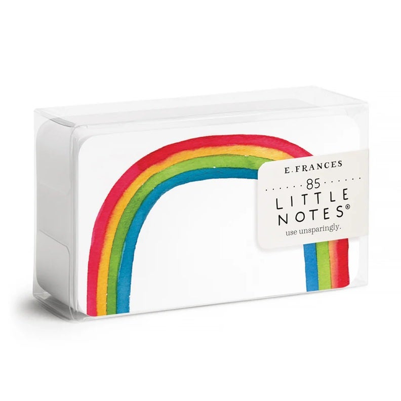 Little Notes - Rainbow | Valerie's Gallery