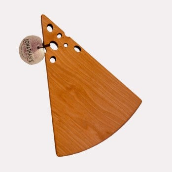Small Swiss Cheese Cherry Board | Valerie's Gallery