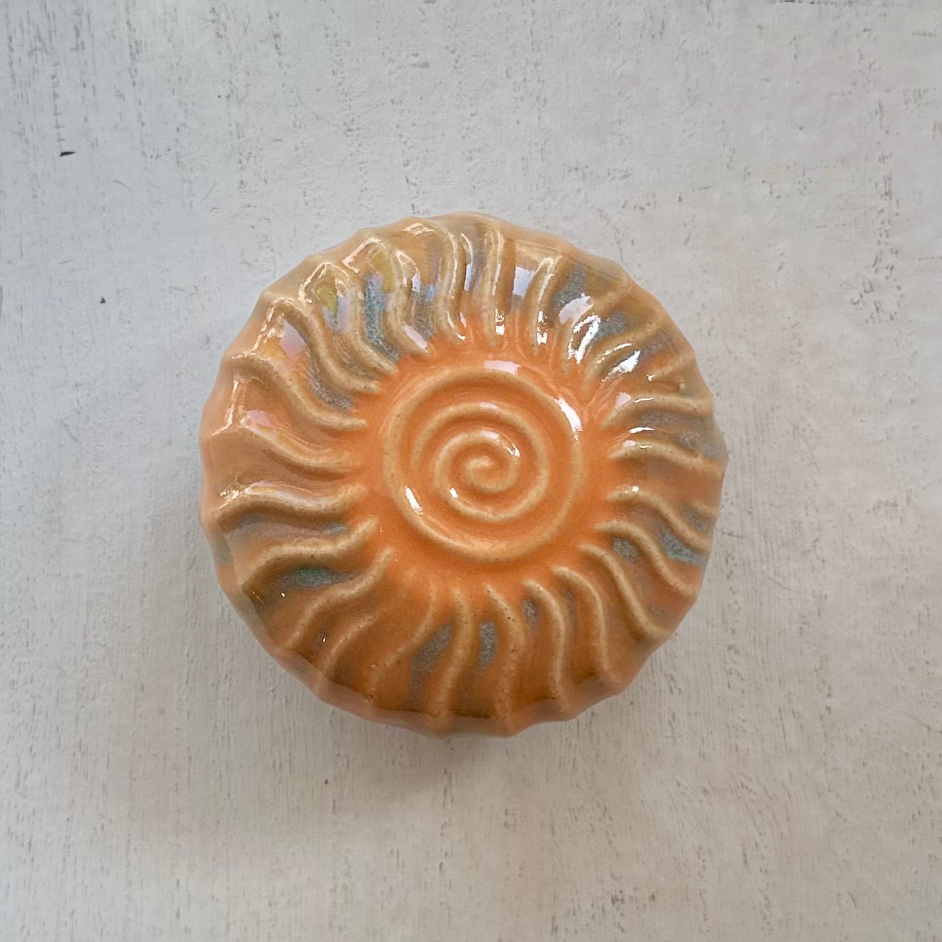 Sun Rattle | Valerie's Gallery